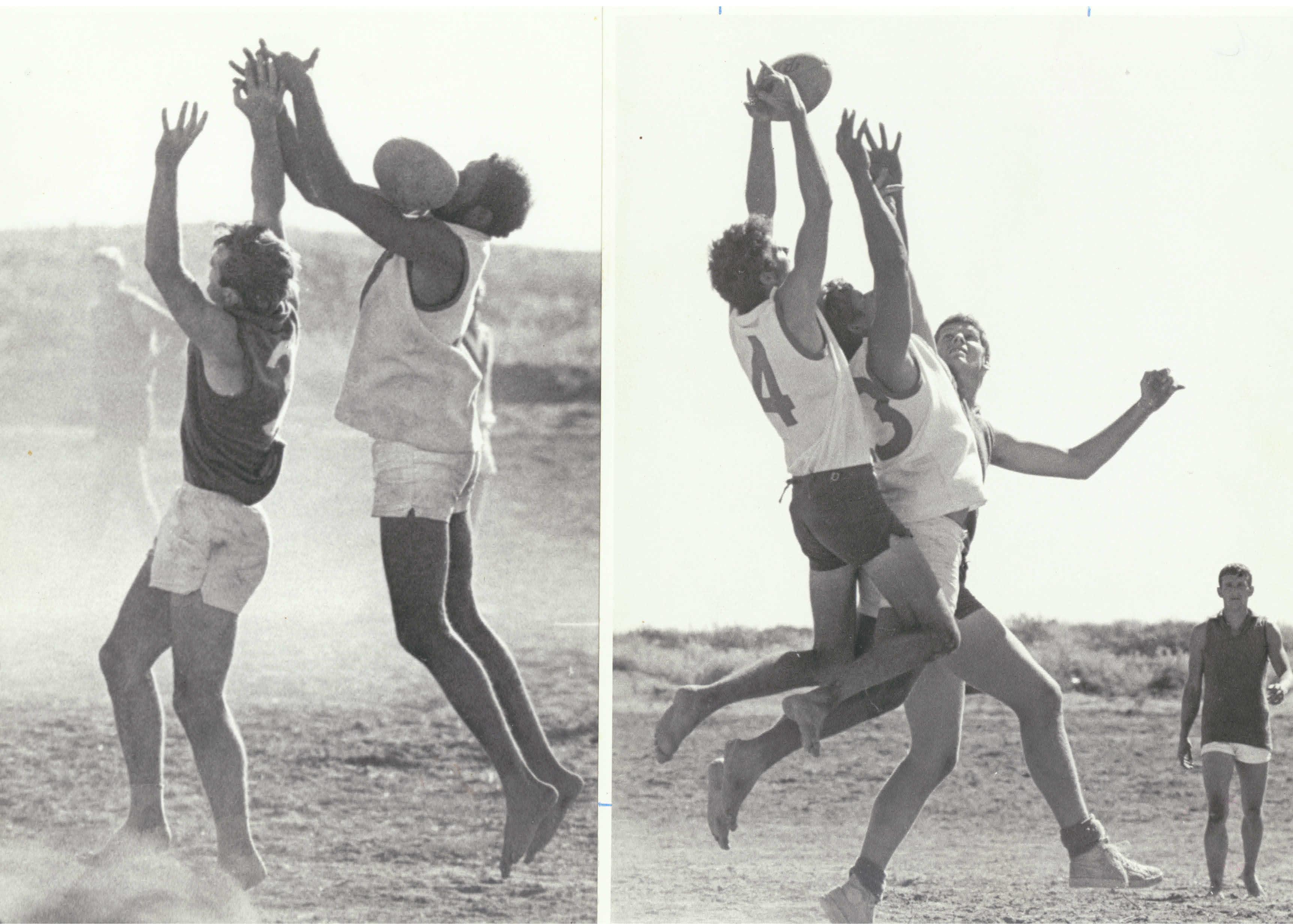 North Pilbara Football League History – "Toughen up princess you're in ...