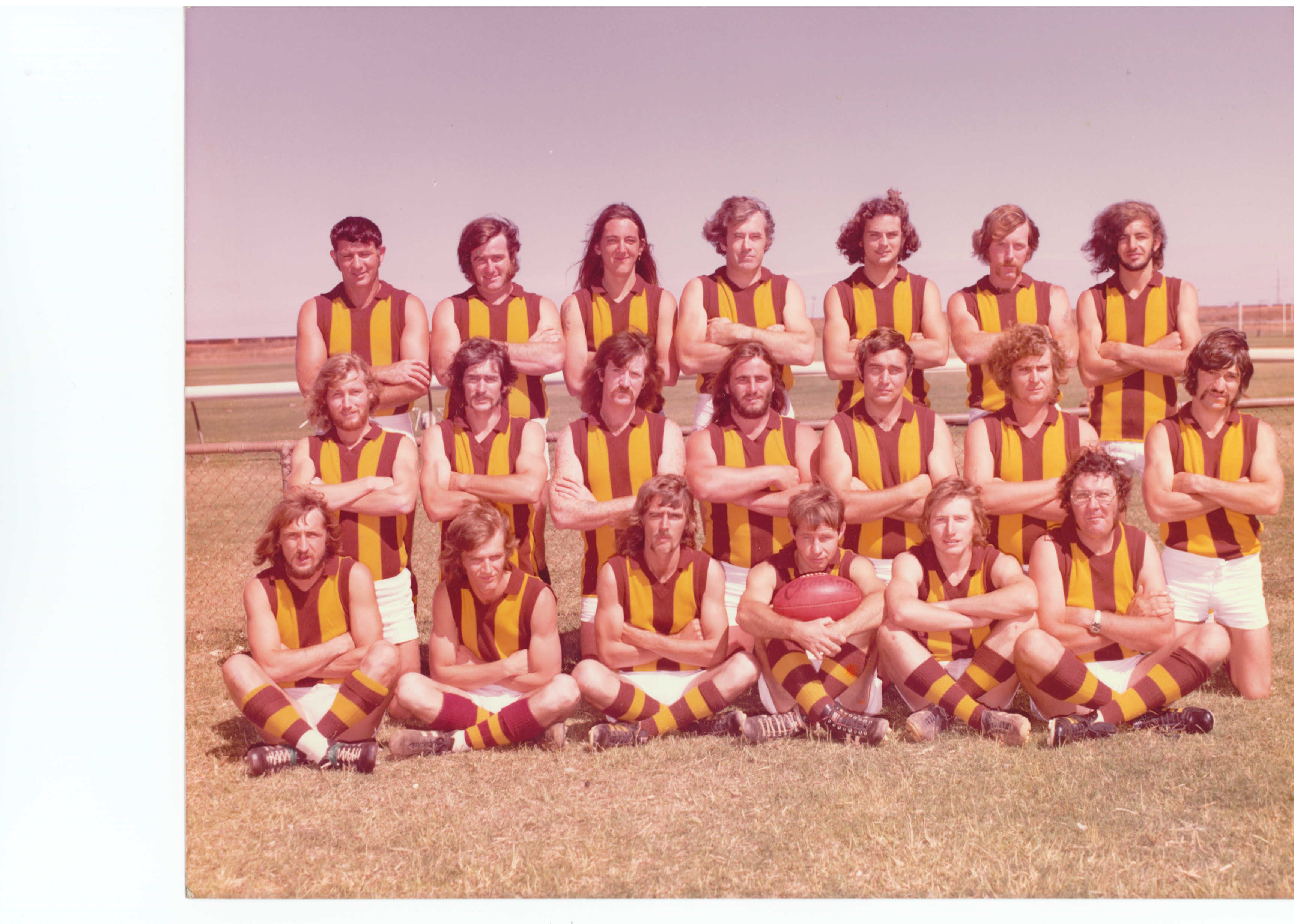 North Pilbara Football League History – "Toughen up princess you're in ...