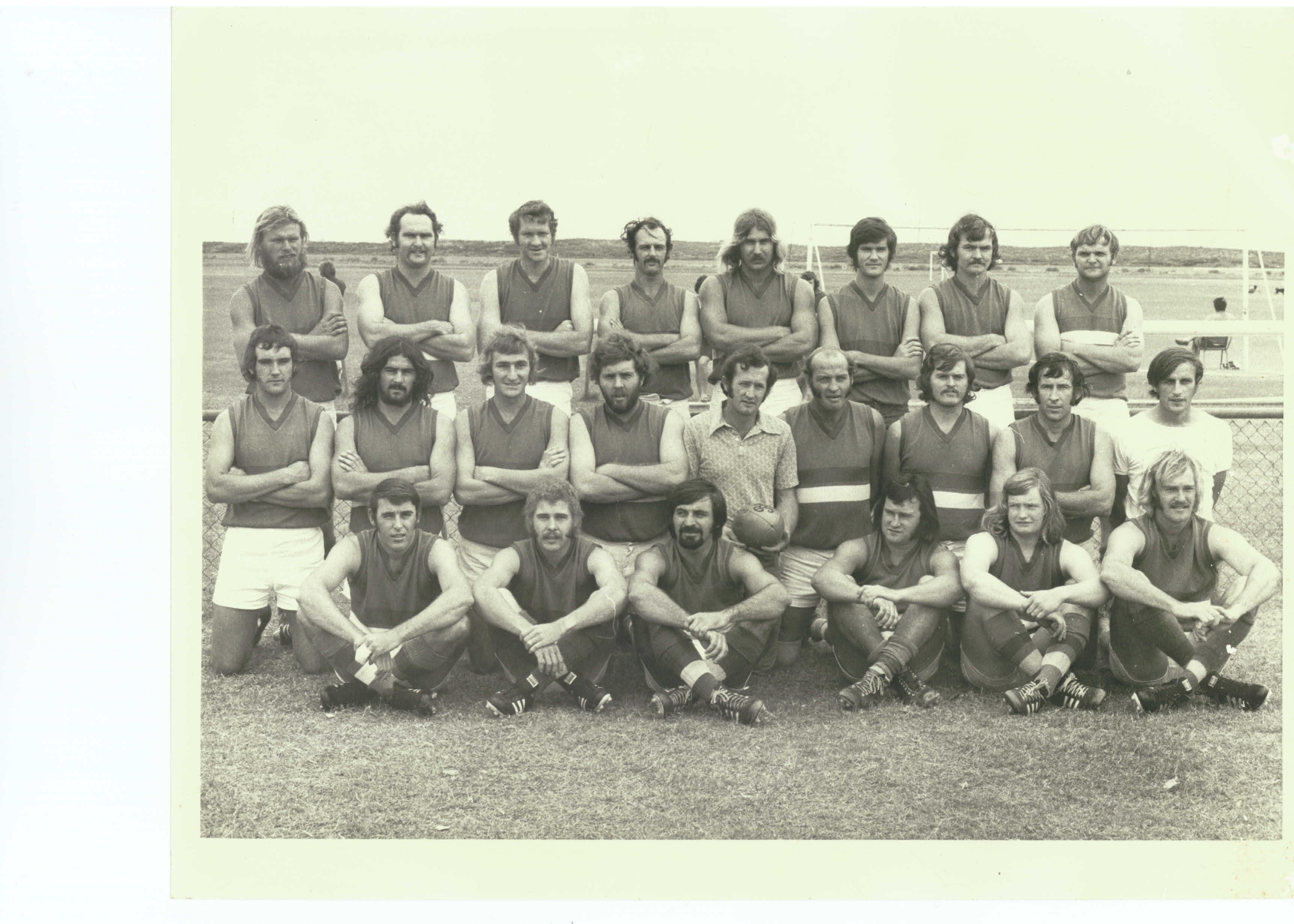 North Pilbara Football League History – "Toughen up princess you're in ...