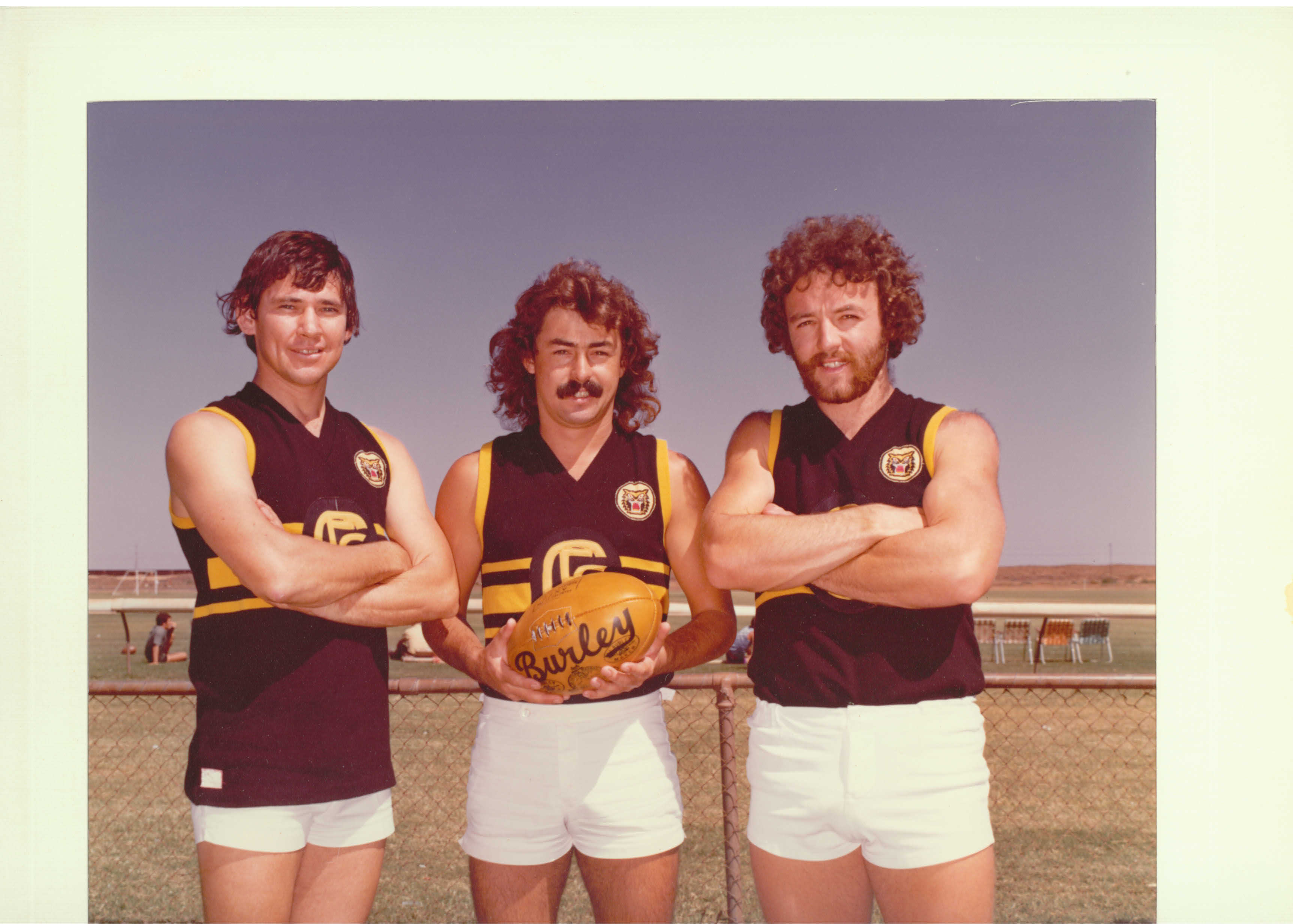 North Pilbara Football League History – "Toughen up princess you're in ...