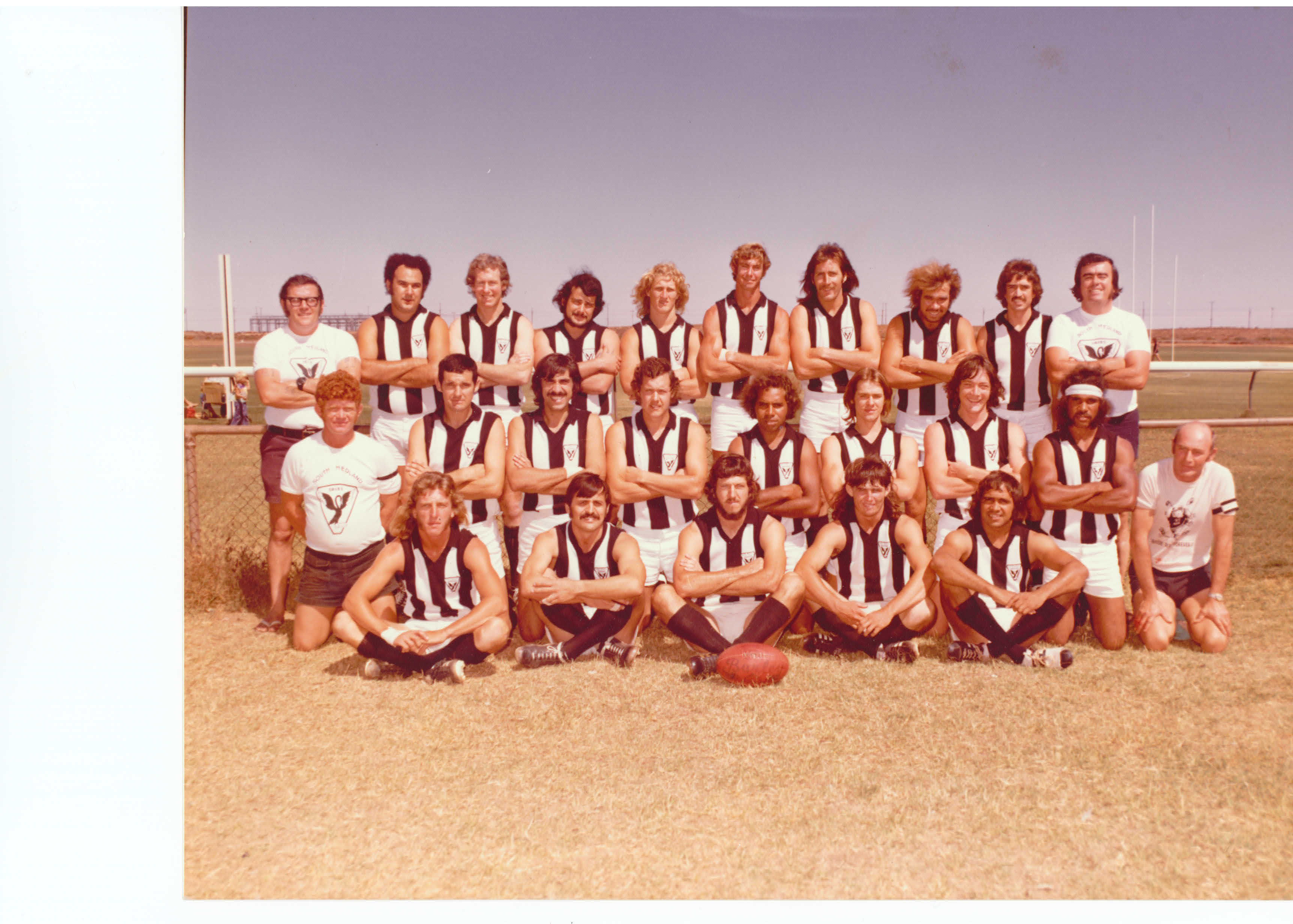 North Pilbara Football League History – "Toughen up princess you're in ...