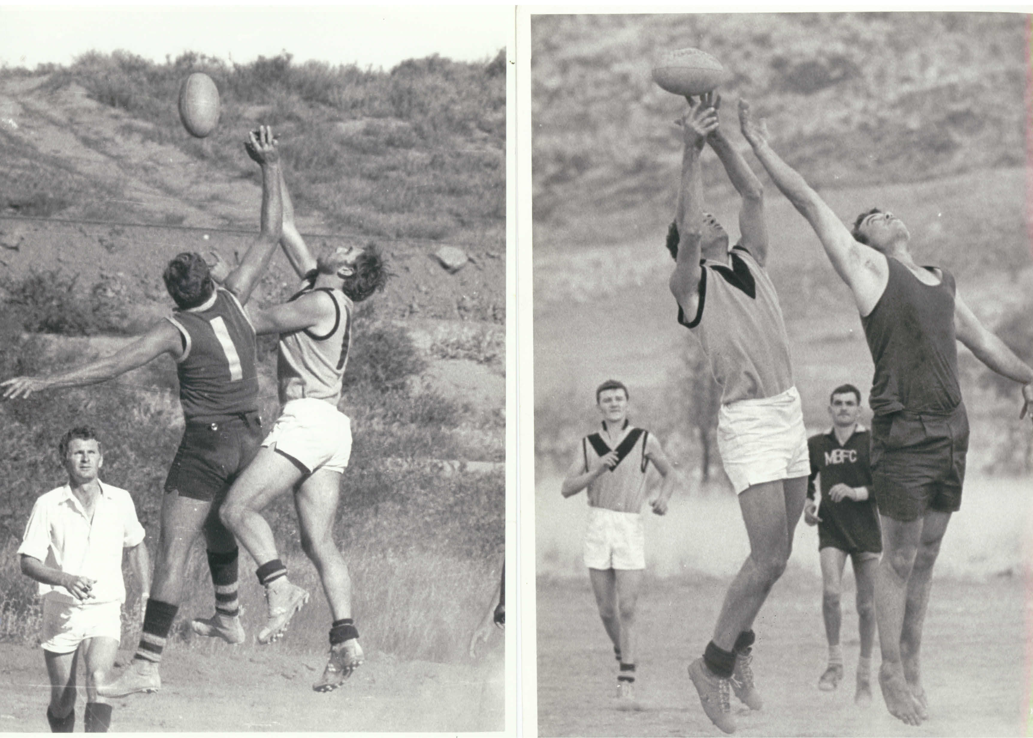 North Pilbara Football League History – "Toughen up princess you're in ...