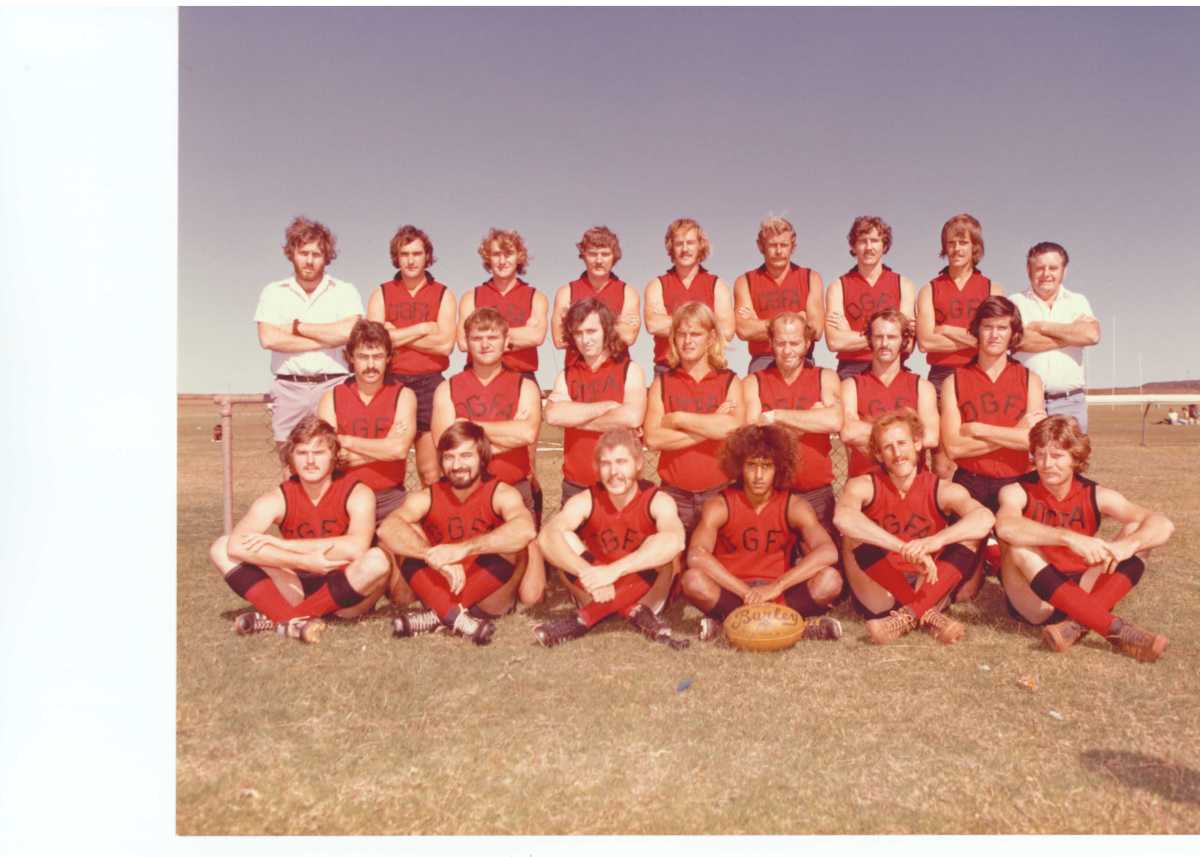 Private Suite WAFL Grand Final 2024 – North Pilbara Football League History