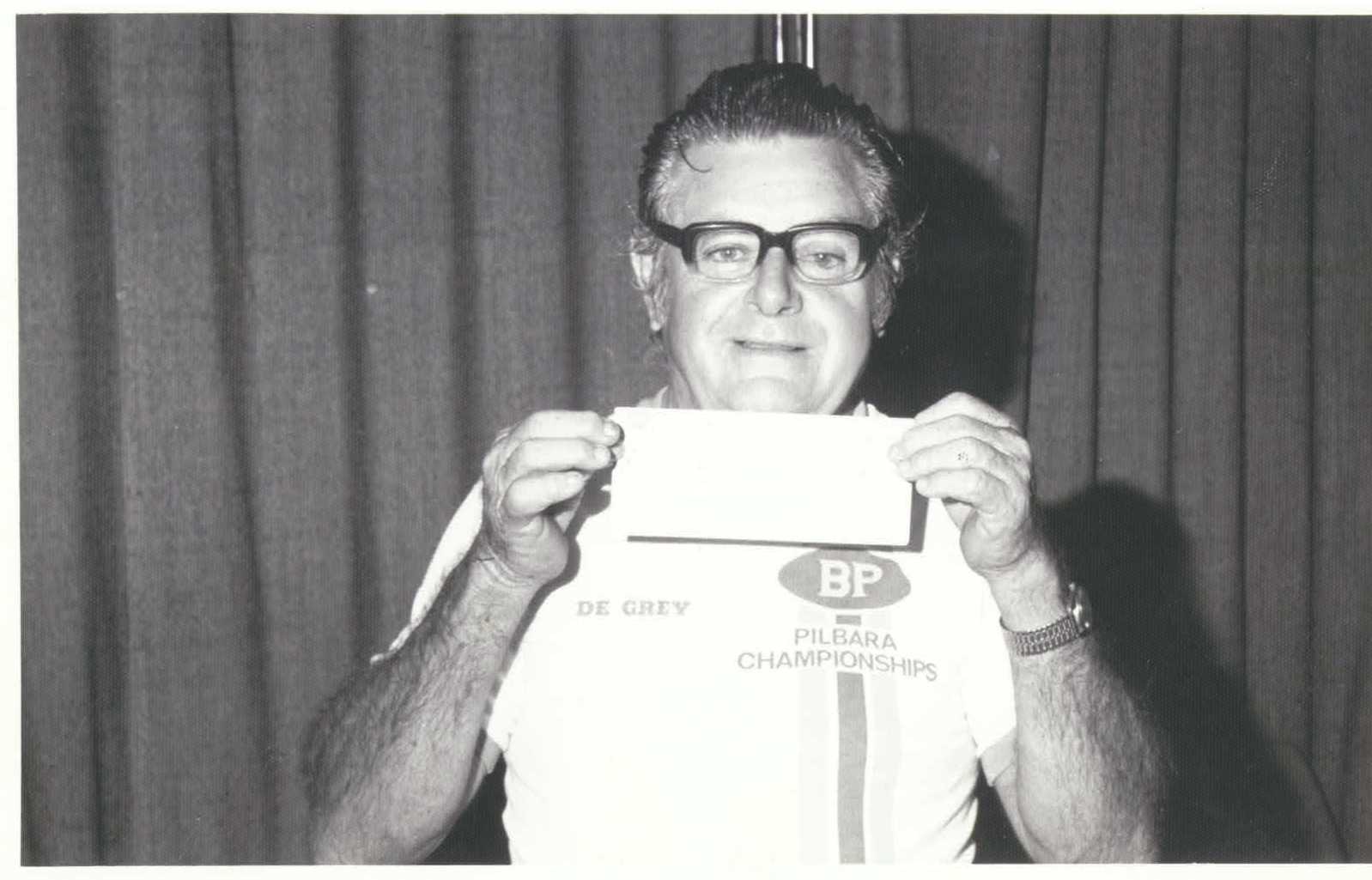 Goldsworthy Football Club 1969 – North Pilbara Football League History