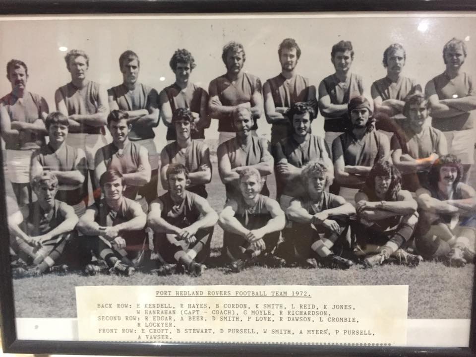 North Pilbara Football League History – "Toughen up princess you're in ...